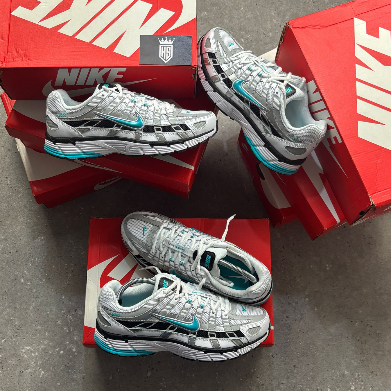 Nike P6000 Trainers "Dusty Cactus" – hypsolez